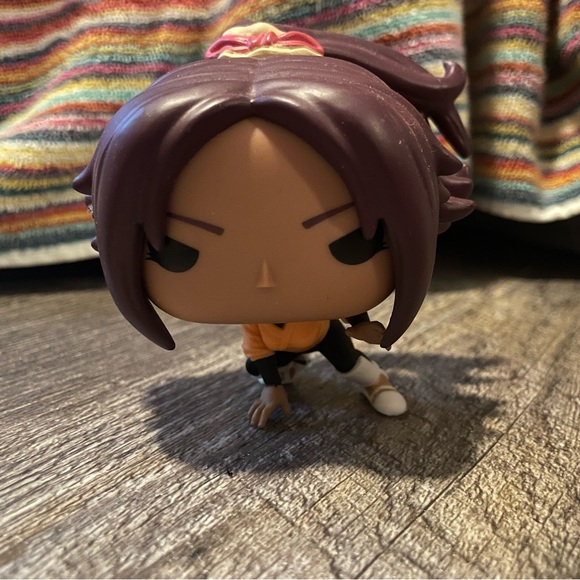 Funko | Toys | Yoruichi Shihoin Funko Pop With Box Series Bleach | Poshmark